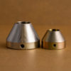Set Screw Cones - QuikLoc All Steel Shaft Collars